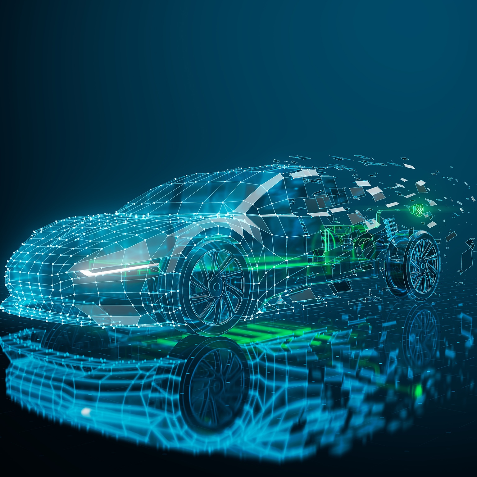 Generative AI in automotive software development | McKinsey